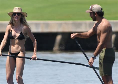 Gisele Bündchen e professor de jiu jítsu estão namorando diz site