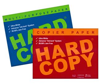 Hard Copy Multi Purpose Paper Biggest Online Office Supplies Store