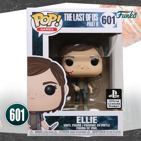 Sintético 94 Foto The Last Of Us Funko Pop Cena Hermosa
