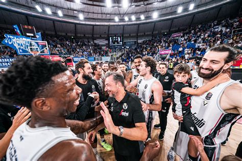 Virtus Bologna Coach Banchi Questa squadra sarà sempre un po di