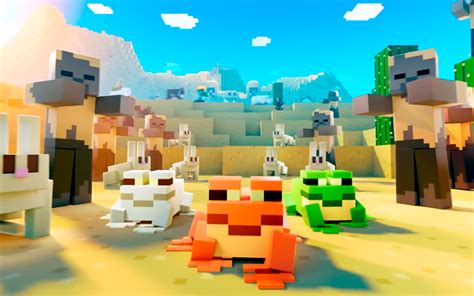 To The Incendiary Music Frogs Hurry To The Broadcast Minecraft Live