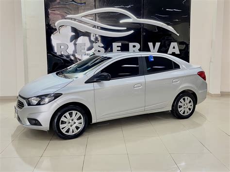 Reserva Seminovos Chevrolet Onix Flex Plus Lt Manual R