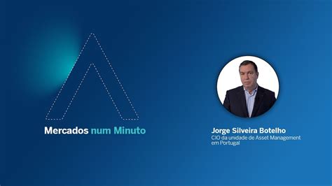 Comentário semanal por Jorge Silveira Botelho CIO da unidade de AM em