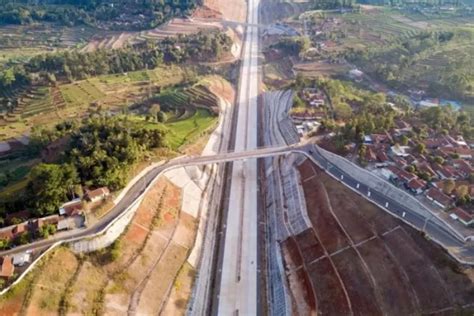 Menteri PUPR Ungkap Mega Proyek Jalan Tol Getaci Sudah Masuk Tahap