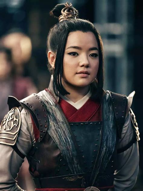 Avatar The Last Airbender Live Action Series Reveals The First Look At