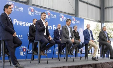 Sergio Massa Pilar este año va a tener su propia Universidad
