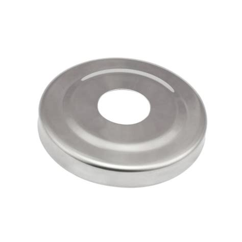 Rozeta polerowana ø 64 mm do rury ø 20 mm INOX 304 Maskownica