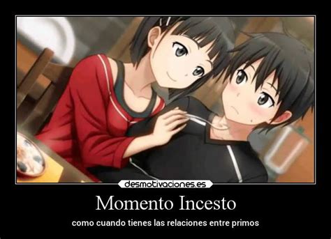 Momento Incesto Desmotivaciones