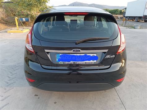 Car Gr Ford Fiesta Tdci