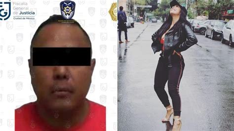 Sentencian a 70 años de prisión a feminicida de Michell Simón modelo