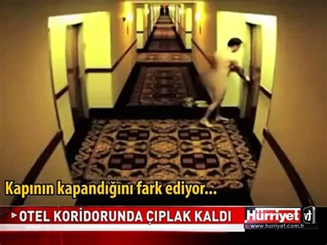 Kapi Kapaninca Otel Kor Dorunda Iril Iplak Kaldi Dailymotion Video