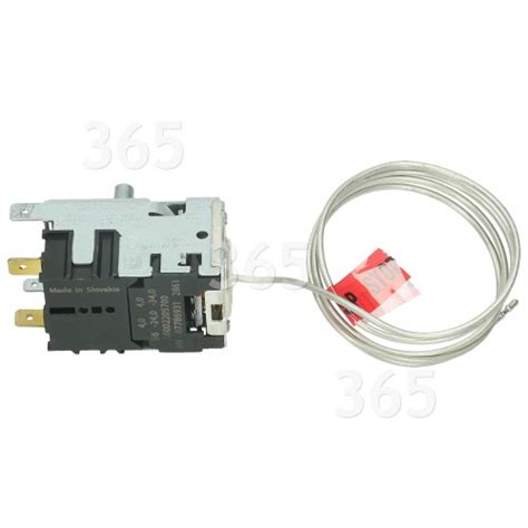 Thermostat De Réfrigérateur Danfoss 077B6931 Indesit