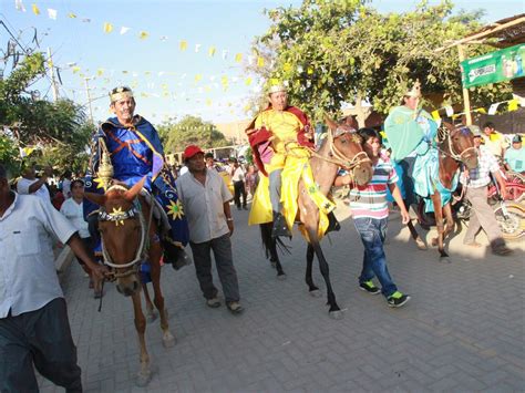 Tradicional Bajada de Reyes en Narihualá Noticias Piura 3 0