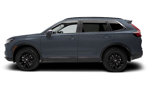 The 2024 Honda CR V Sport LeDé Sports in L Étang du Nord