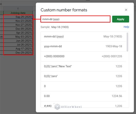 How To Change A Number Format In Google Sheets An Easy Guide
