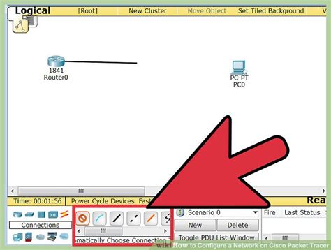 How To Configure A Network On Cisco Packet Tracer 6 Steps