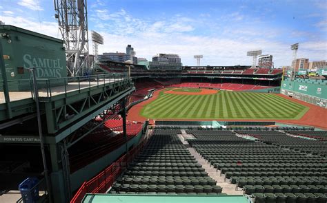 Here Are The Changes Coming To Fenway Park For 2022