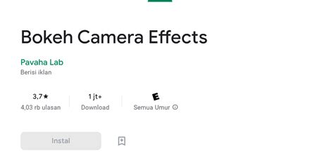 Aplikasi Video Bokeh Gratis Terbaik Fakta Id