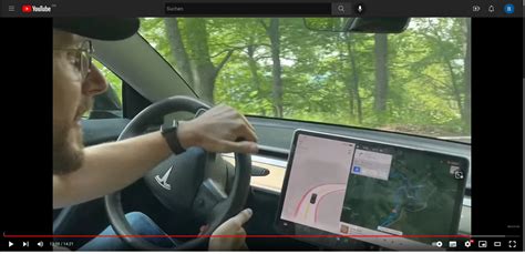 Fsd Beta Usa Und Zuk Nftige Fsd Versionen Von Tesla Teil