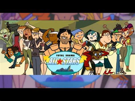 Total Drama All Stars My Way Youtube