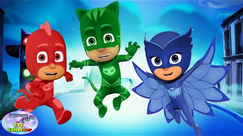 Pj Masks Wallpapers K Hd Pj Masks Backgrounds On Wallpaperbat