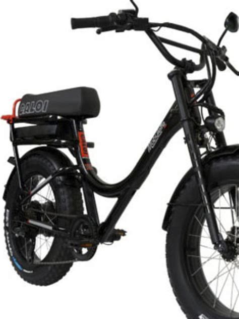 Nova Mobilete Caloi El Trica No Brasil Giro Dos Motores