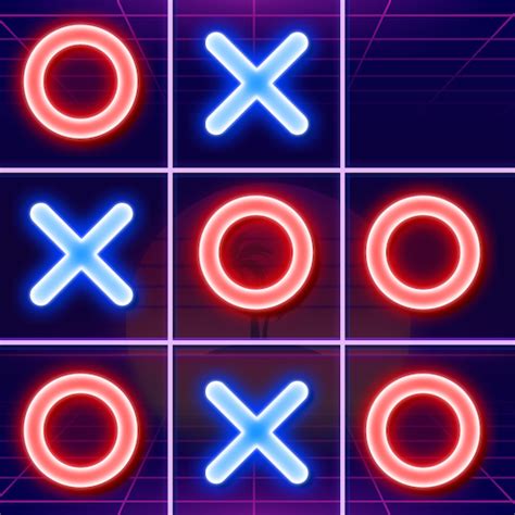 Tic Tac Toe 2 Player XO Apps On Google Play