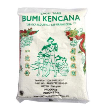 13 Rekomendasi Merk Tepung Tapioka Terbaik Terbaru 2024 CekList ID