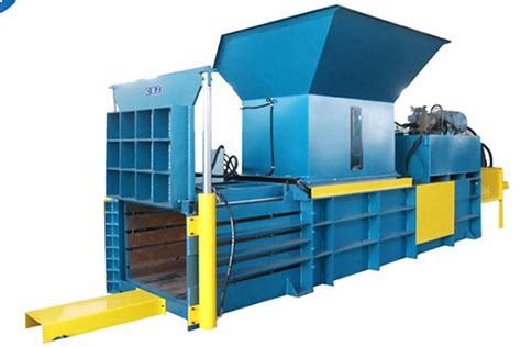 Horizontal Baler Machine FUREIN Machinery