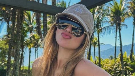 Foto Nesta sexta 02 Virgínia Fonseca mostrou sua barriga em uma