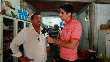 CETV 1ª Edição Fortaleza Vida Real visita o Bairro De Lourdes em