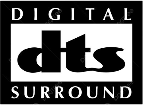 Dts Logo Png