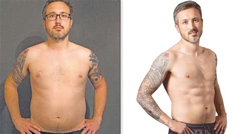 How To Get Rid Of Your Dad Bod 12 Week Body Transformation Herald Sun