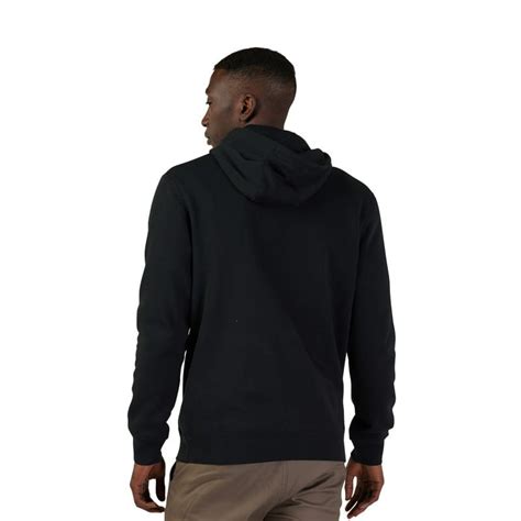 BLUZA Z KAPTUREM FOX ABSOLUTE BLACK S Sklep Motocyklowy 4motos Pl