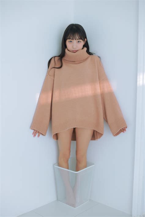 Eunji Pyo 표은지 Patreon COZY WET Set 03 Share erotic Asian girl