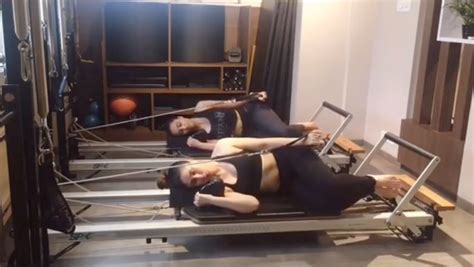 Kareena Kapoor Khan S Flawless Workout Video Will Motivate Your Lazy