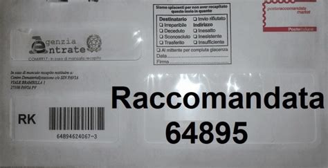 ServireSciacca RACCOMANDATA AGENZIA DELLE ENTRATE NON PAGATE SUBITO