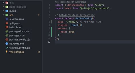 how to deploy your react or vite project on github pages using gh pages dev community