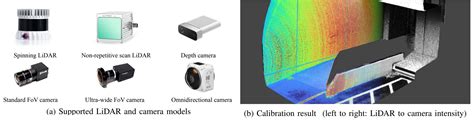 Direct Visual Lidar Calibration