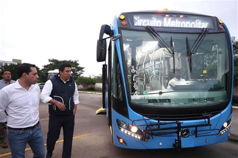 Supervisa El Gobernador Mauricio Vila Dosal Nuevas Unidades De La