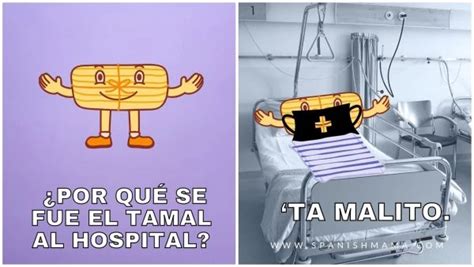 Funny Spanish Jokes Puns And Jokes