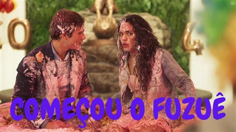 NOVELA FUZUÊ LUNA E PRECIOSA SÃO IRMÃS O TESOURO DA DAMA DE OURO