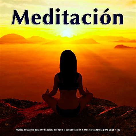 Amazon Music Meditación Musica Relajante MeditaciónessaのMeditación