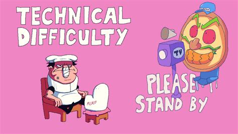 Technical Difficulty Fandom