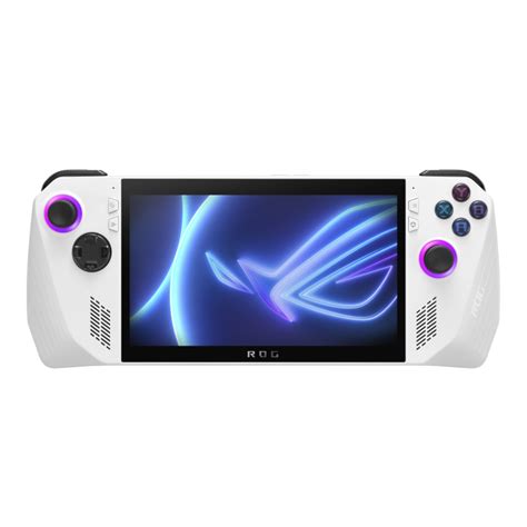 ROG Ally Consola Portátil de Juegos de Alto Rendimiento