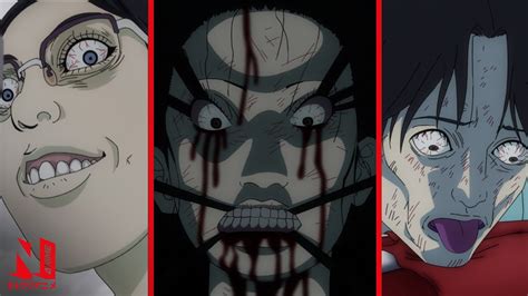 Itou Junji Maniac Promotional Videos LiveChart Me