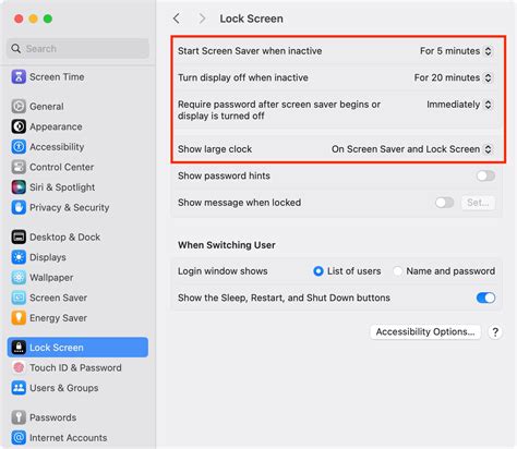 How To Set Up And Use A Screen Saver On Your Mac