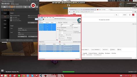 Cheat Engine Bypass Roblox PATCHED YouTube