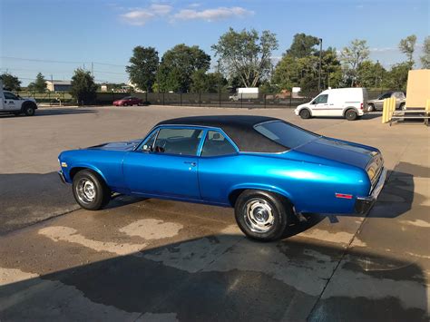 Jorgofthejungl S Chevrolet Nova Holley My Garage
