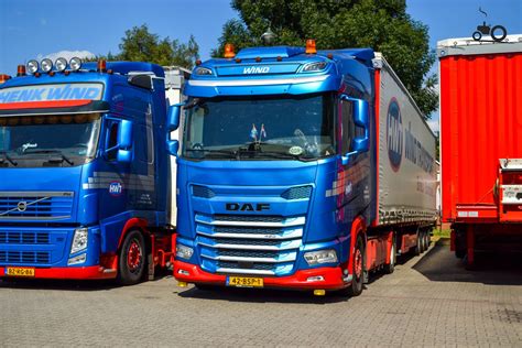 Foto DAF XG Van Henk Wind Transport B V TruckFan